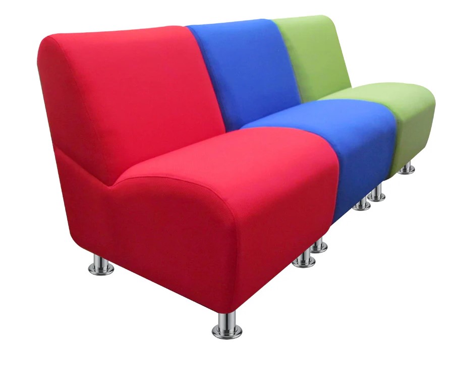 AURONDO MODULAR SINGLE SEAT LOUNGE - Micon Furniture