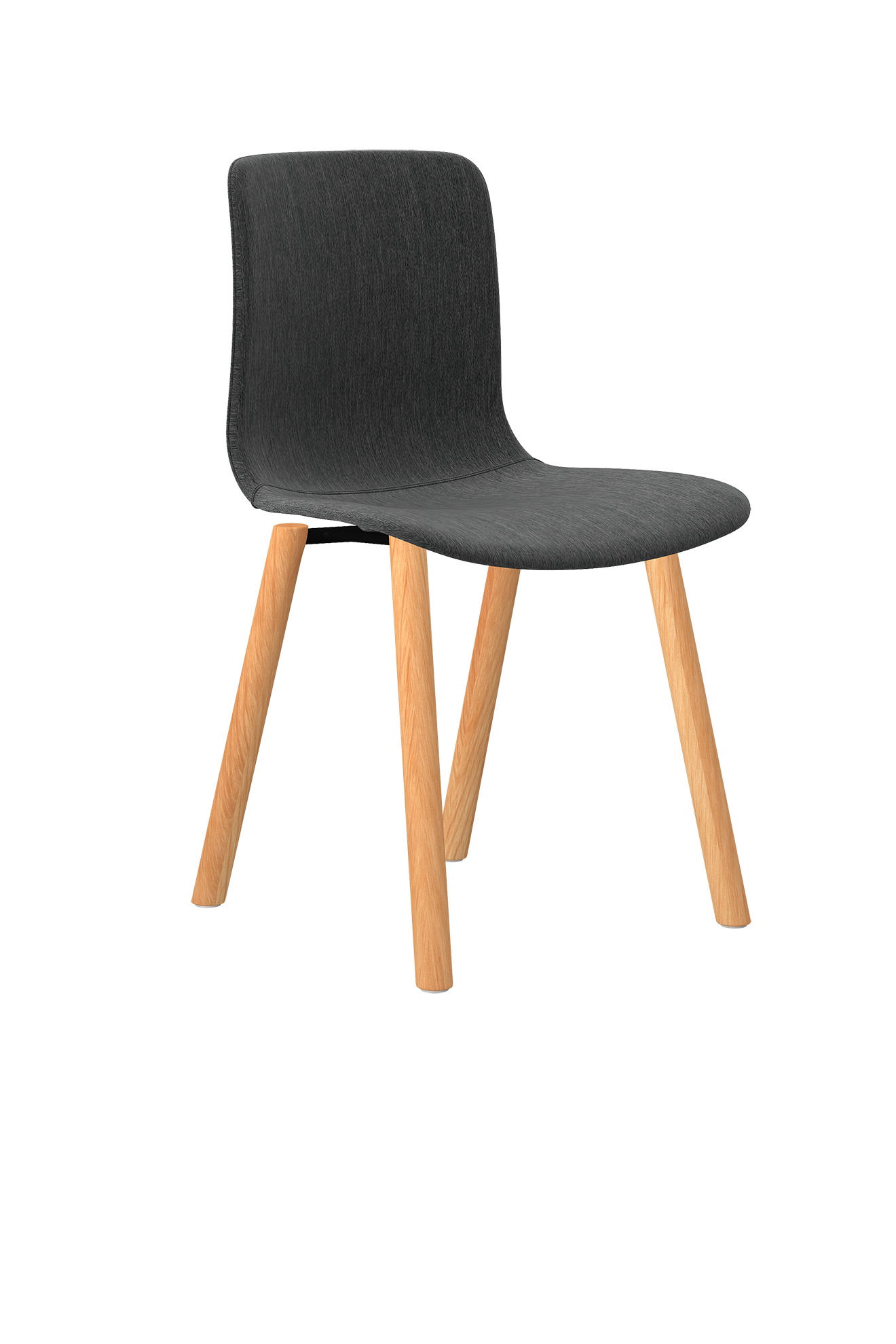 DAL ACTI CHAIR 4-LEG TIMBER FRAME - Micon Furniture