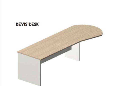 WARTAH P-SHAPED DESK » Micon Office Furniture - Office Furniture Sales ...