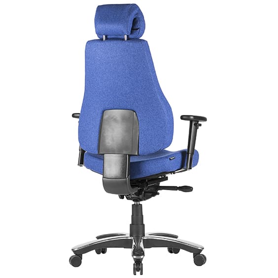 DUELER HEAVY DUTY MULTI SHIFT CHAIR WITH HEADREST » Micon Office ...