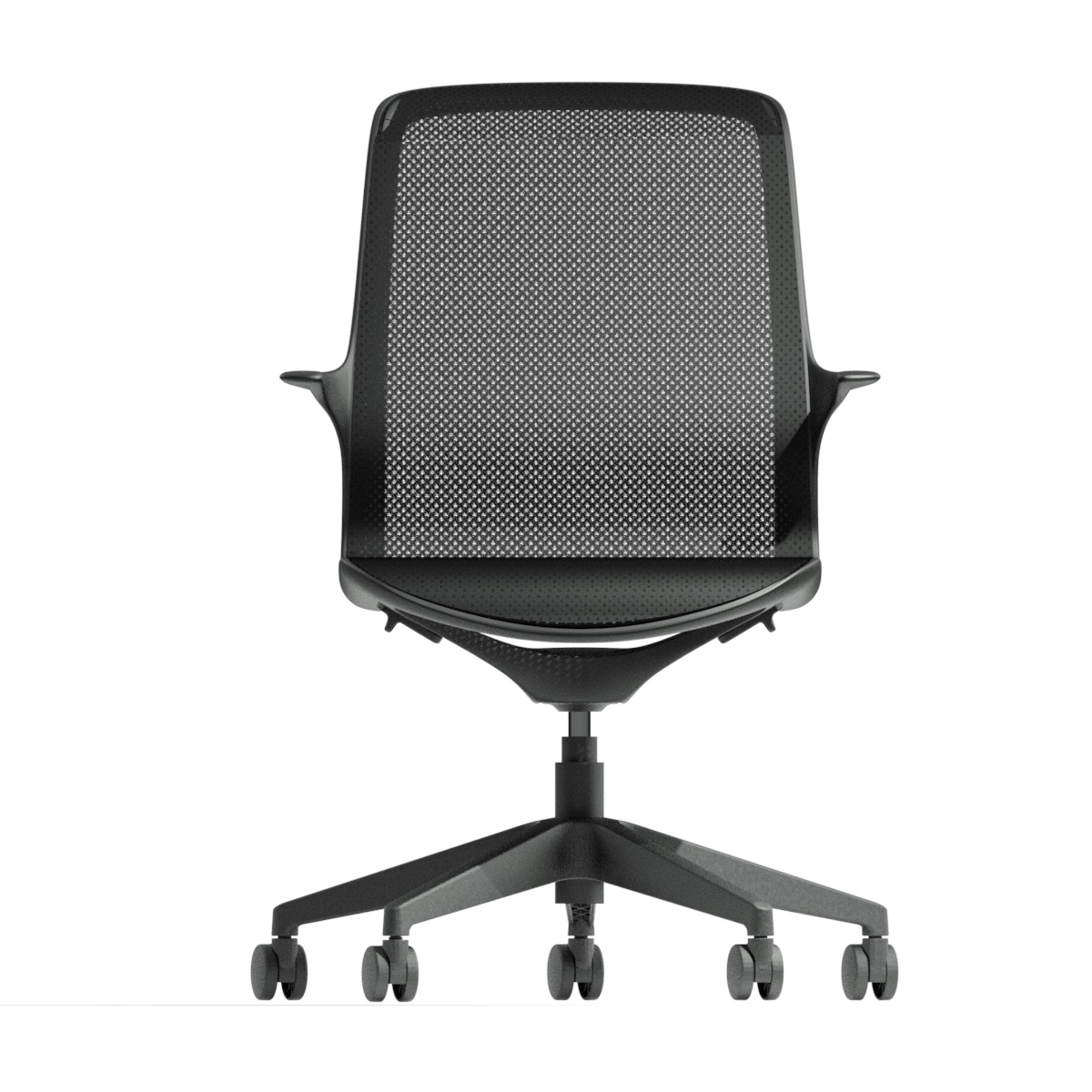 Ovidio Mesh Task Chair - Micon Furniture