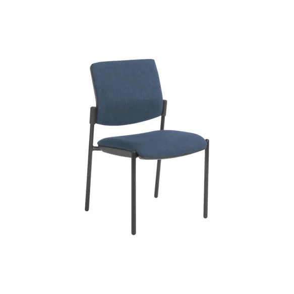 VENICE LINEA SQUARE BACK VISITOR CHAIR - Micon Furniture