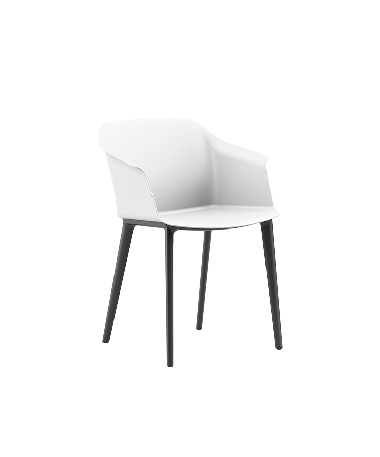 AURORA VISITOR CHAIR - Micon Furniture