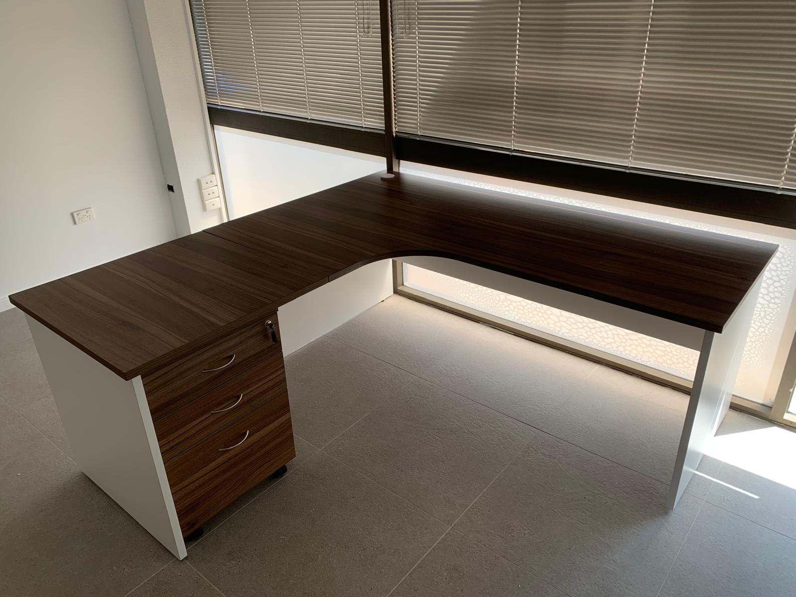 OM Range at TDIC Fitout - Micon Furniture