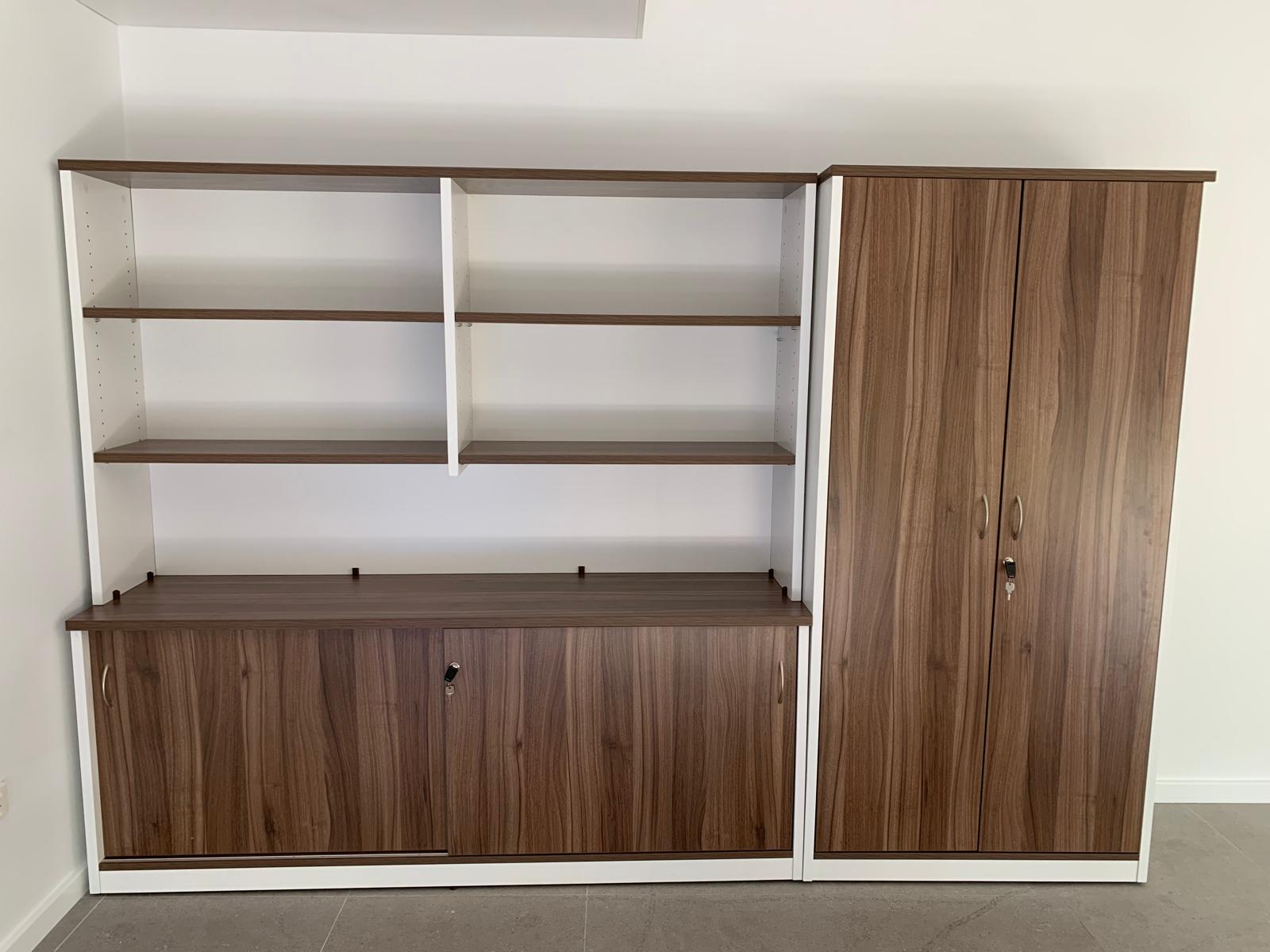 OM Range at TDIC Fitout - Micon Furniture