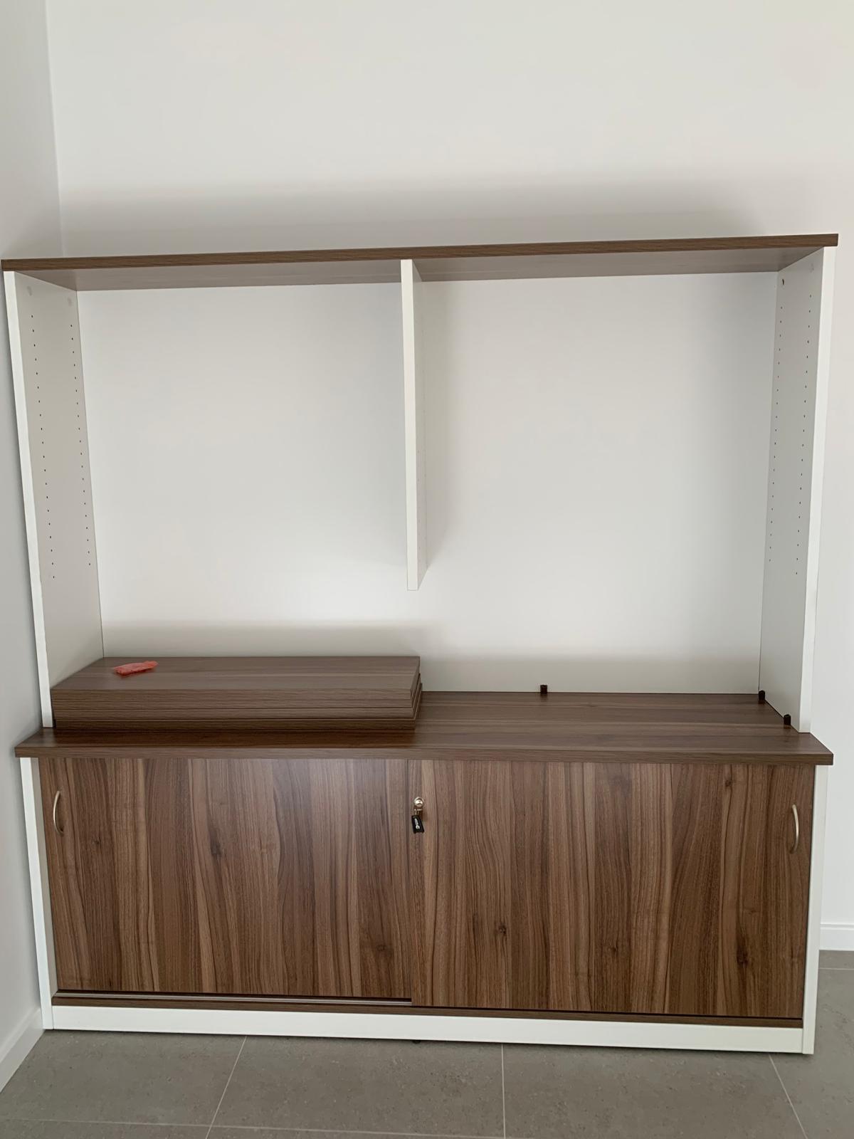 OM Range at TDIC Fitout - Micon Furniture