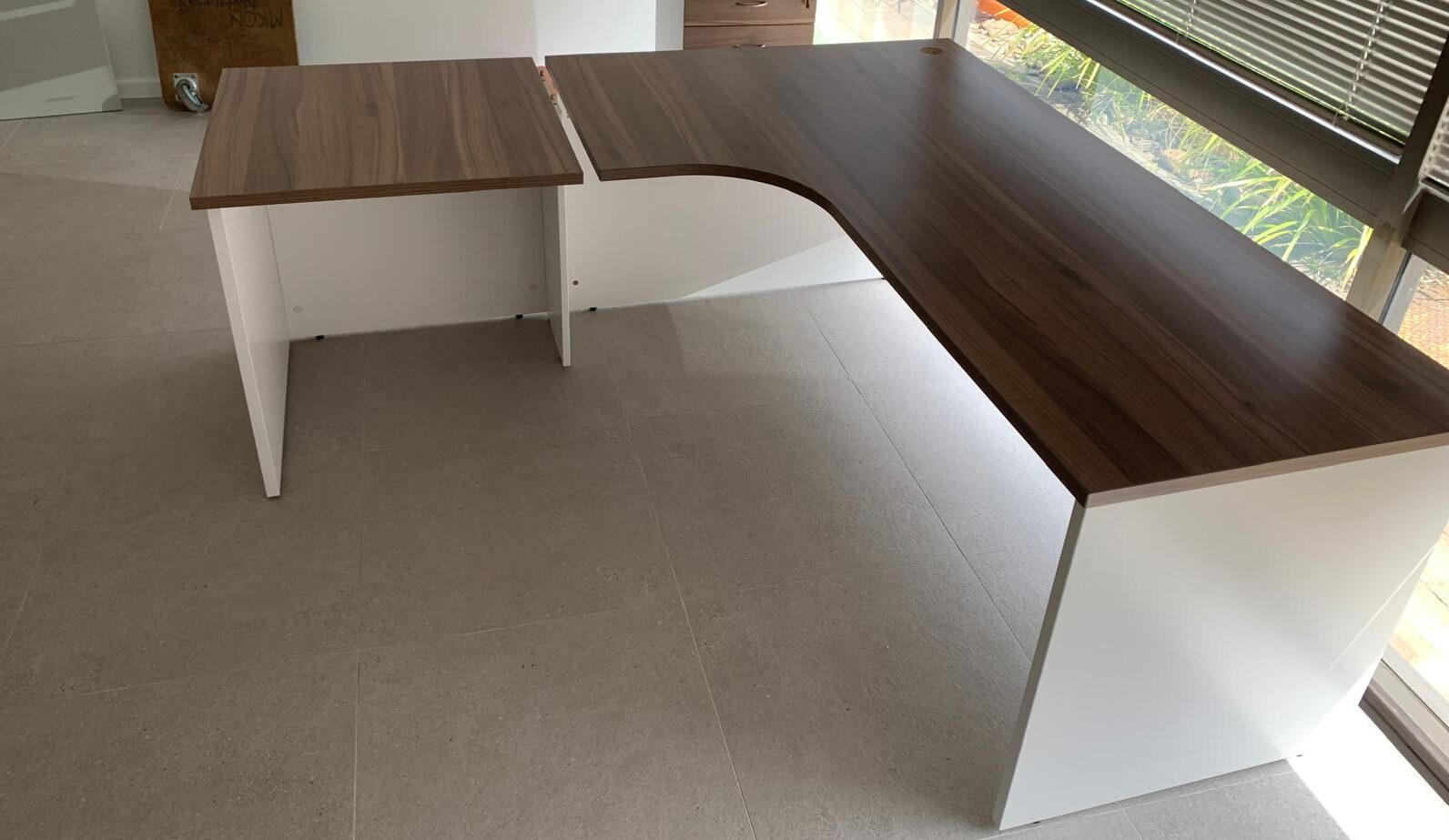 OM Range at TDIC Fitout - Micon Furniture