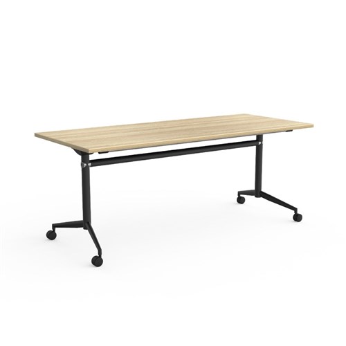 UNI FLIP TABLE WITH POWDERCOATED FRAME - Micon Furniture