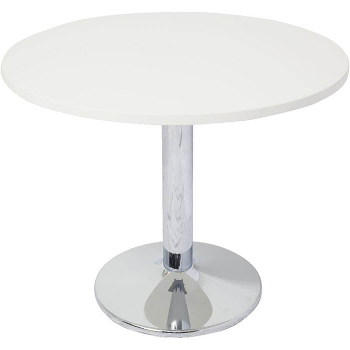 RAPIDLINE ROUND TABLE DISC BASE - Micon Furniture
