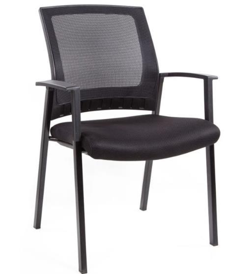 PROJECT X VISITOR CHAIR - Micon Furniture