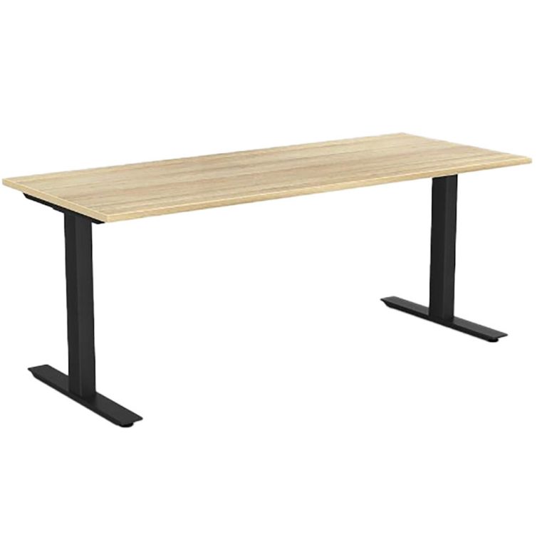 AGILE FIXED HEIGHT INDIVIDUAL DESK - Micon Furniture